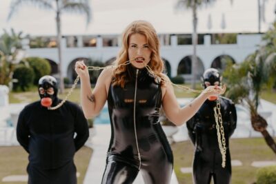 Lady Lilith Lotus - Sklavinnen